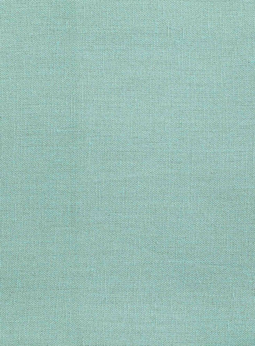 Tecido liso linho elis menta 013 - Branco.Casa