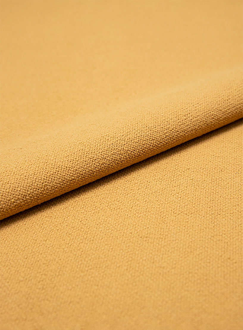 Tecido Liso Bianca Marrom - Branco.Casa